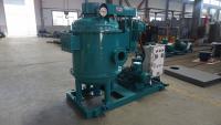 China HDD Well Drilling Fluid Purificatioq Vacuum Degasser With A 1-year Guarantee for sale
