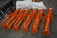 China Mining Oil Drilling 7.5Kw Submersible Slurry Pump for sale