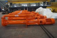 China Mining Oil Drilling 7.5Kw Submersible Slurry Pump for sale
