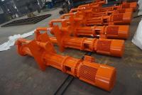 China Mining Oil Drilling 7.5Kw Submersible Slurry Pump for sale