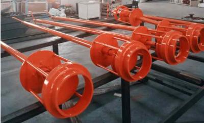 China Polished Solids Control Oilfield Mud Tank Valves for sale