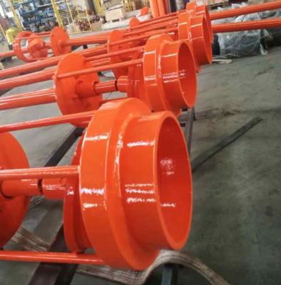 China Solids Control Seamless Tube 12