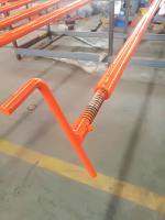 China Polished Solids Control Oilfield Mud Tank Valves for sale