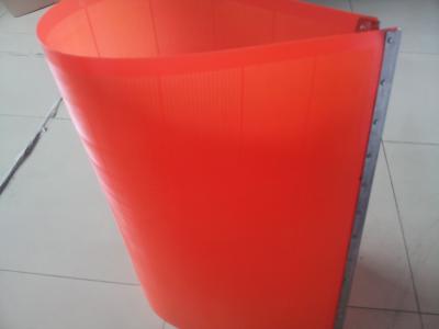 China Wear Resistant PU Polyurethane Vibrating Screen Mesh for sale