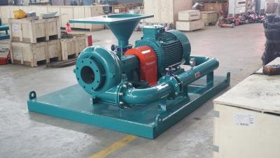 China API Stainless Steel 30hp 400GPM Jet Mud Mixing Hopper for sale