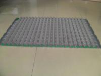 China Solids Control API RP13C Steel Frame Shale Shaker Screen for sale