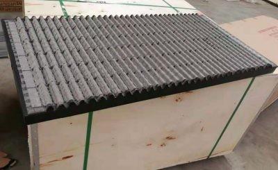 China Solids Control API RP13C Steel Frame Shale Shaker Screen for sale