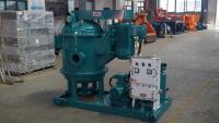 China HDD Q345R Self Contained Vacuum Drilling Mud Degasser for sale