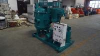 China Explosion Proof Motor 380V Q345R Mud Degasser 240m3/H for sale