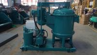 China HDD Q345R Self Contained Vacuum Drilling Mud Degasser for sale