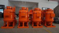 China HDD Q345R Self Contained Vacuum Drilling Mud Degasser for sale