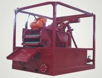 China Carbon Steel 100 Gpm Mud Cleaning Solids Control System for sale