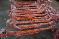 China Vertical Fluid Oilfield Drilling Rig 3 Nozzles Mud Gun for sale