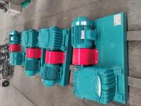 China API 5.5kW SS316 Shaft Solids Control Mud Agitator for sale