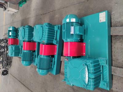China API 5.5kW SS316 Shaft Solids Control Mud Agitator for sale