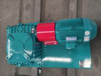 China API 5.5kW SS316 Shaft Solids Control Mud Agitator for sale