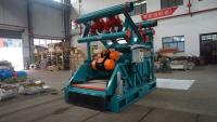 China 74 Micron 240m3/H Linear Motion Oil Drilling Mud Cleaner for sale