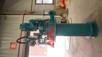 China API Standard Drilling Mud Centrifugal Degasser Vertical Atmospheric Degasser for sale