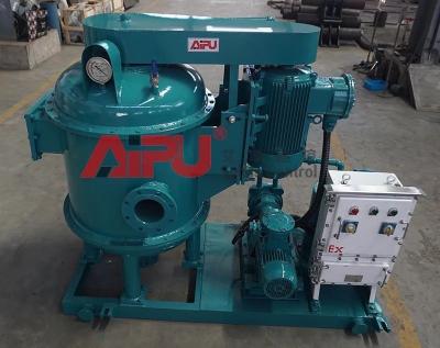 China HDD Well Drilling Fluid Purificatioq Vacuum Degasser With A 1-year Guarantee for sale