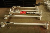 China 360° Rotation Angle API Oilfield Drilling Mud Gun for sale