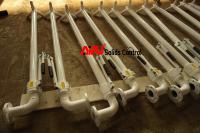 China 360° Rotation Angle API Oilfield Drilling Mud Gun for sale