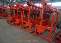 China HDD Drilling Mud Desander Spiral Separator Mud Desander For Mining for sale