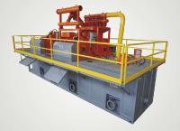 China 500GPM Carbon Steel Mud Recycling System 120m3/H 45Kw for sale