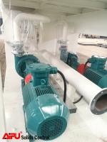 China Mechanical Seal 60HZ Solids Control Centrifugal Pump With 11-14'' Impeller For Option for sale