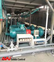 China Mechanical Seal 60HZ Solids Control Centrifugal Pump With 11-14'' Impeller For Option for sale
