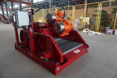 China 140m3/H 5mm Particle Drilling Mud Shaker Sludge Treatment for sale