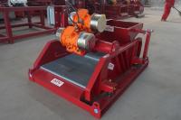 China 140m3/H 5mm Particle Drilling Mud Shaker Sludge Treatment for sale