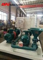 China 0.4Mpa 75HP Jet Mud Mixing Pump For Directional Drilling for sale