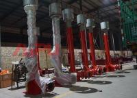 China Gas Drilling Vertical Horizontal Flare Ignitor With DN200 Torch for sale