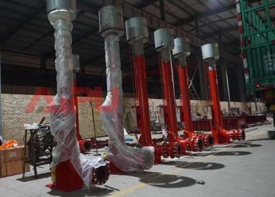 China Gas Drilling Vertical Horizontal Flare Ignitor With DN200 Torch for sale