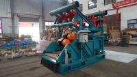 China 46 Microns 320M3/H Drilling Mud Cleaner Solids Control With High Capacity for sale