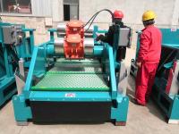 China Linear Motion Drilling Shale Shaker For Oilfield Fluids API for sale
