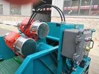 China Linear Motion Drilling Shale Shaker For Oilfield Fluids API for sale