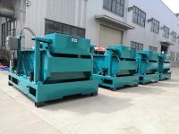 China Shale Shaker Drilling Oil Rig Hunter MG Series For Solids Control for sale