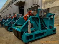 China Linear Motion Drilling Waste Management Equipment SS316L for sale