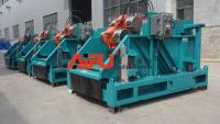 China 38KN Drilling Mud Fluids Linear Motion Shale Shaker for sale