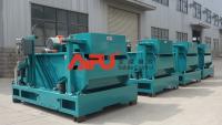 China 38KN Drilling Mud Fluids Linear Motion Shale Shaker for sale