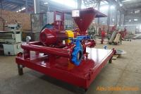 China Horizontal Or Vertical Mud Mixing Hopper & Mixer C Face Direct Or Coupled for sale