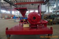 China Horizontal Or Vertical Mud Mixing Hopper & Mixer C Face Direct Or Coupled for sale