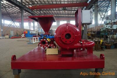 China Offshore Platform Gas Drilling Swirl Mud Mixing Hopper for sale
