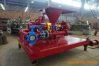 China Offshore Platform Gas Drilling Swirl Mud Mixing Hopper for sale