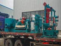 China Well Drilling Fluid Purification Vacuum Degasser 360m3/H for sale