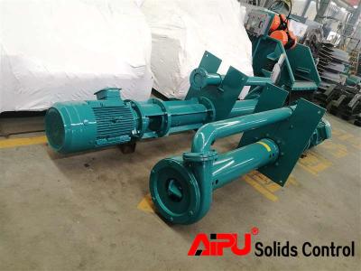 China Waste Management Submersible Slurry Pump For CBM HDD for sale