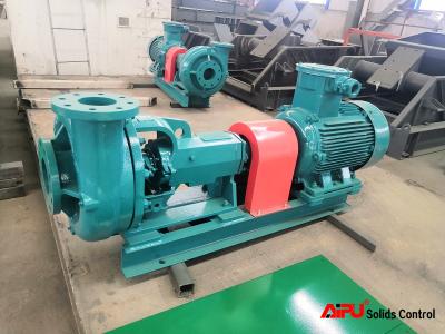 China Hard Ductile Iron Alloy Casing Centrifugal Pump APSB8x6-14 for sale