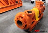 China Hard Ductile Iron Alloy Casing Centrifugal Pump APSB8x6-14 for sale