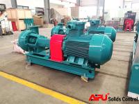 China Mechanical Seal Oilfield Centrifugal Pump Interchangeable for sale
